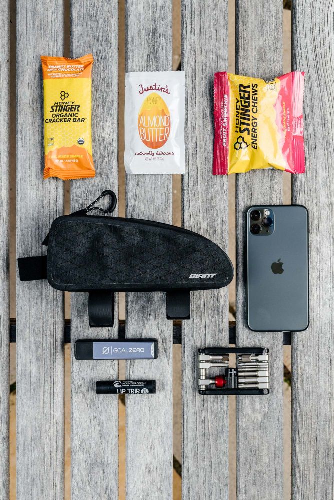 H2Pro Top Tube Bag | Giant Bicycles Official site