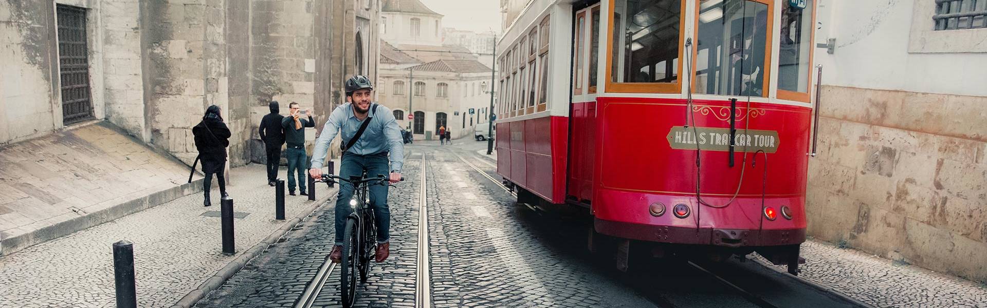 Elektrische stadsfietsen | Koop Urban en hybride e-bikes | Giant ...