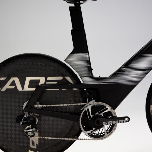 CADEX Tri Frameset (2023) | Triathlon / TT bike | CADEX Japan 日本