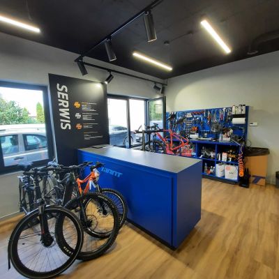 Usługi serwisowe Giant Polska | Giant Bicycles Polska
