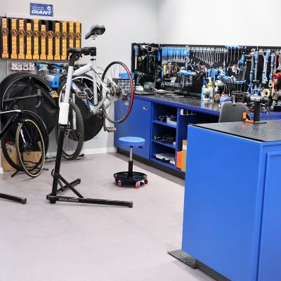 Usługi serwisowe Giant Polska | Giant Bicycles Polska