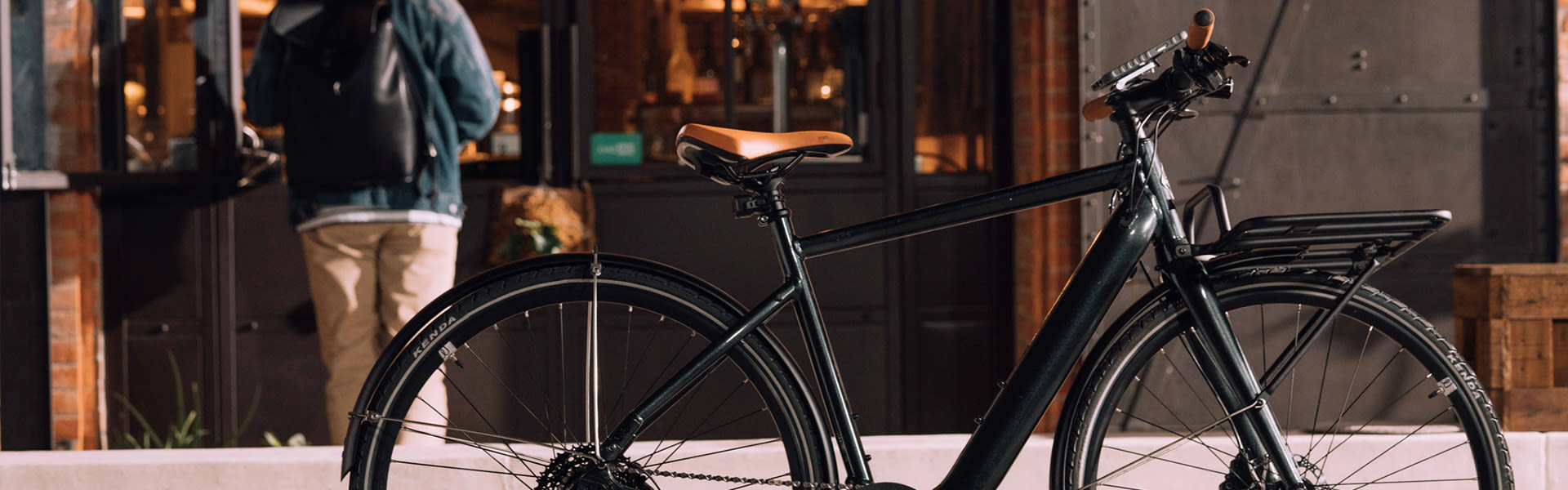 5 Tips for Keeping Your Electric Bike Safe In The City | Momentum Bikes US