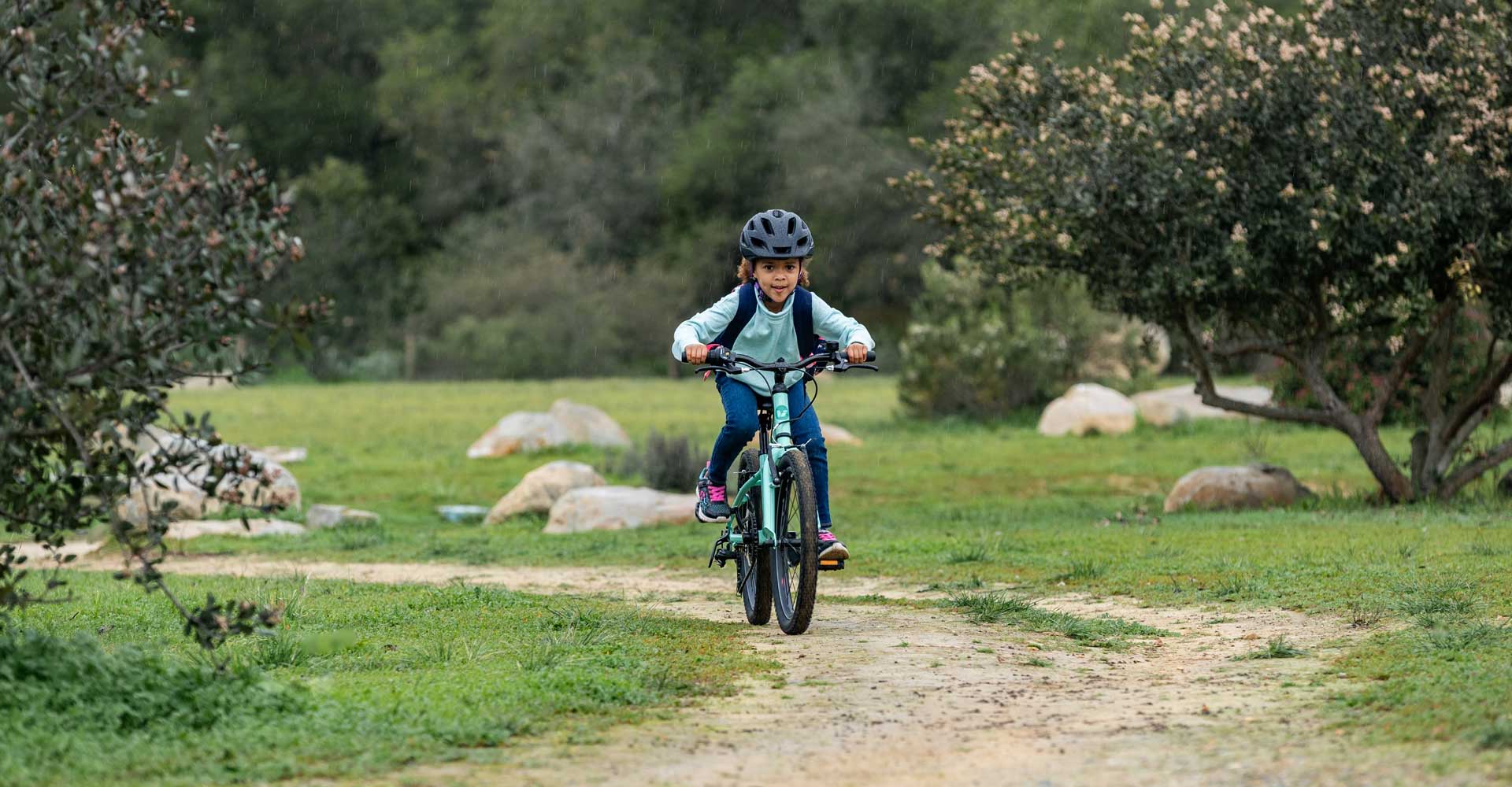 Benefits of Riding Mountain Bikes for Kids | Liv Cycling Official site