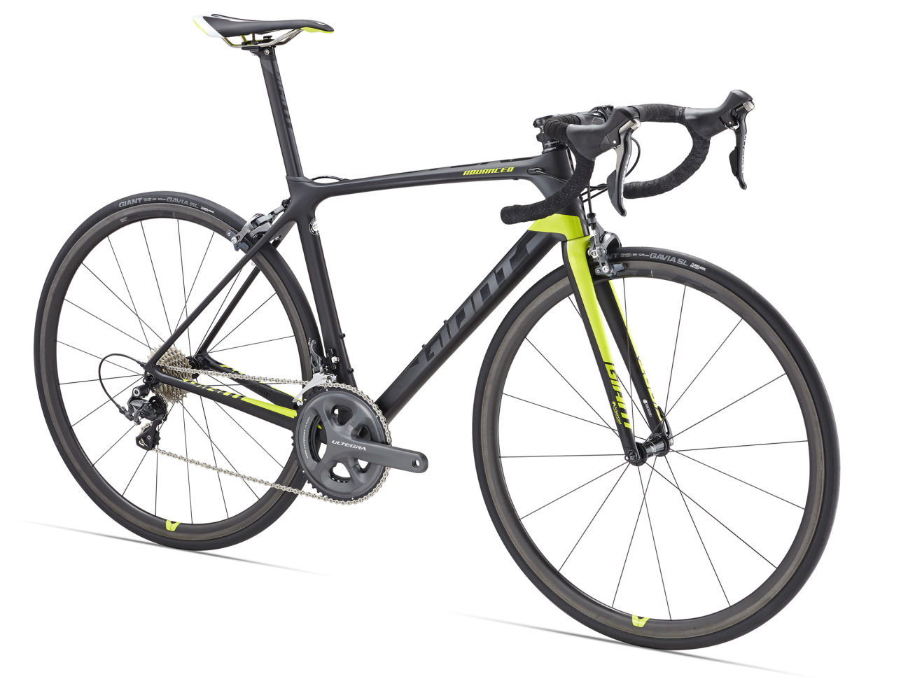 TCR Advanced Pro (2017) - Giant Bicycles | United Kingdom