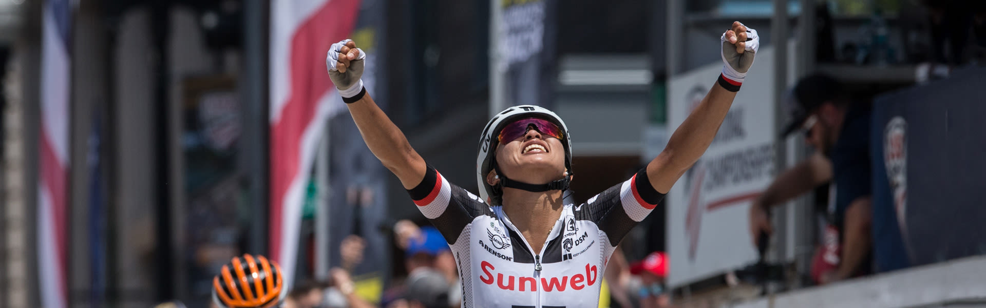 Coryn Rivera's 72nd National Championship Title | Liv Cycling Official site