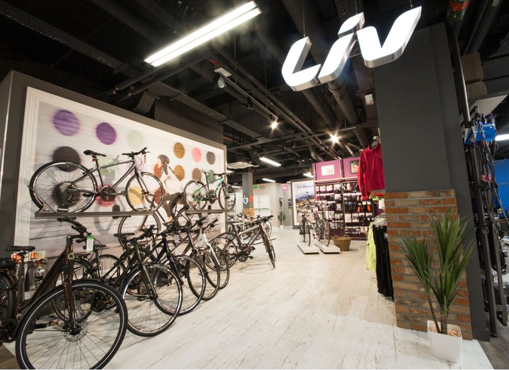 Ride Giant. Ride London. | Giant Bicycles Giant St. Paul's