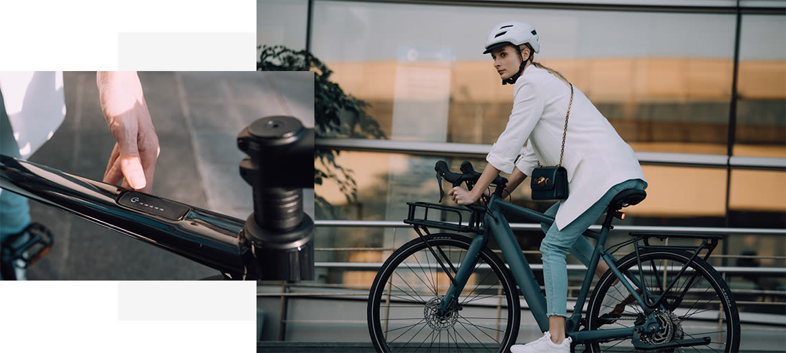 Can you ride and pedal an electric bike like a normal bike? | Momentum ...