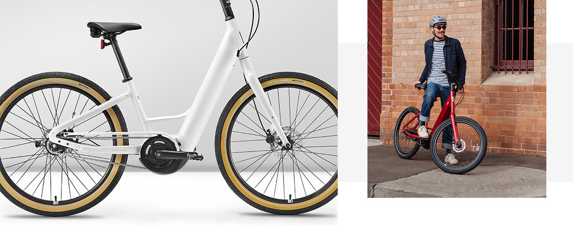 5 tips for finding the most comfortable bicycle for you | Momentum ...