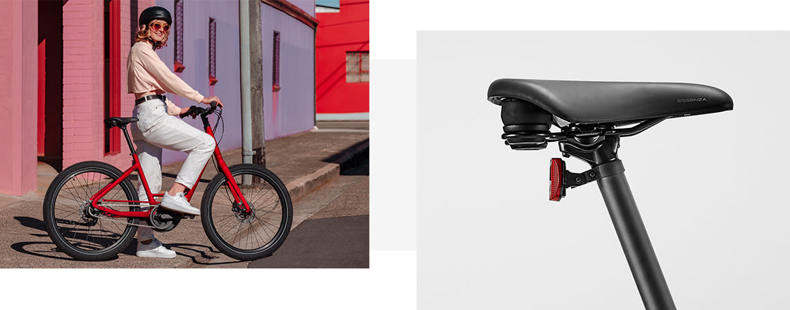 5 tips for finding the most comfortable bicycle for you | Momentum ...