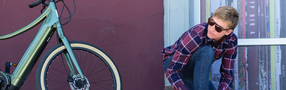 5 Tips to stay calm and keep biking | Momentum Official site