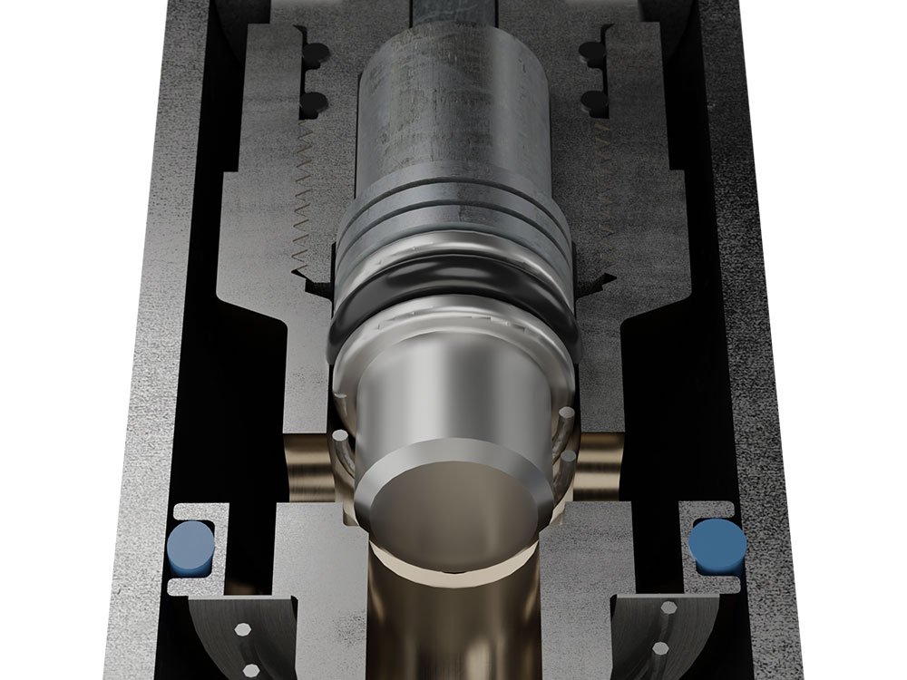 Crest FloTrac TR Shock | Giant Bicycles South Korea 대한민국