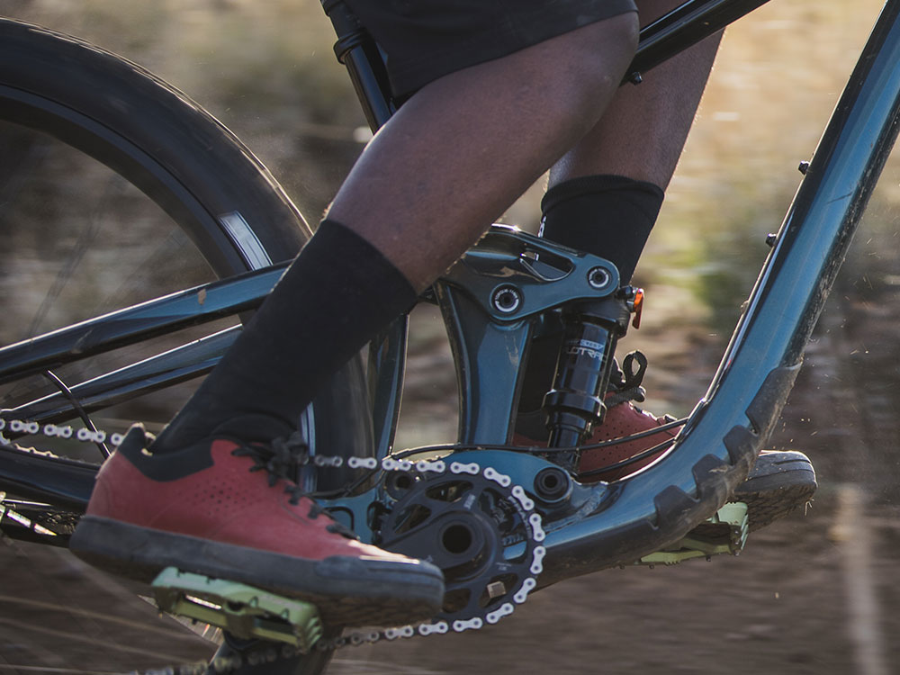 Crest FloTrac TR Shock | Giant Bicycles Mexico