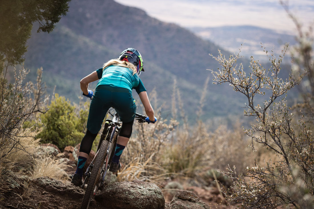 Rae Morrison's Hail Advanced | Enduro Bike Check | Liv Cycling Official ...