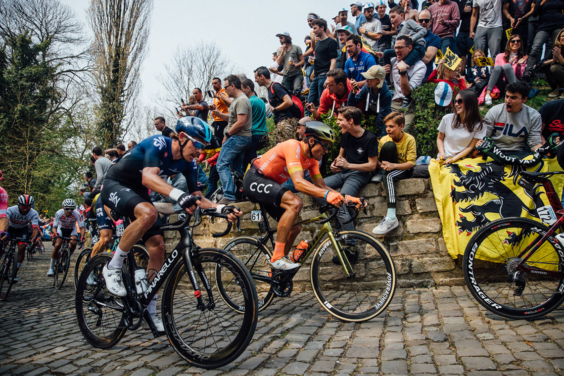 An Overview Of The Spring Classics | Giant Bicycles UK