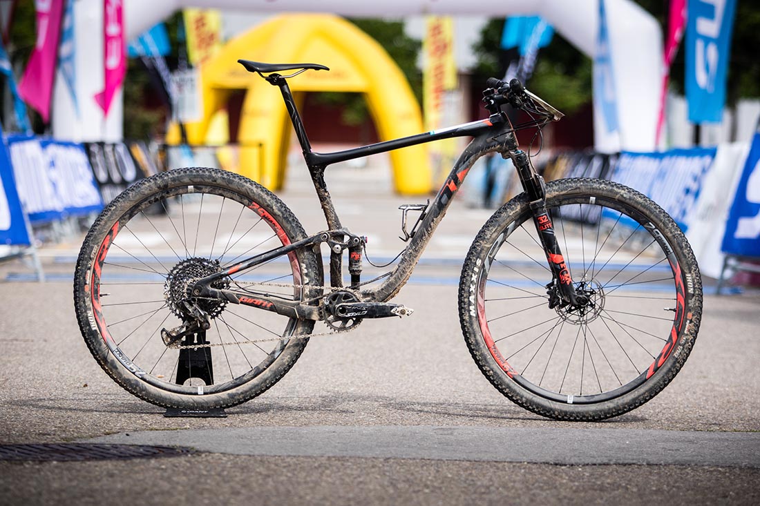 Giant Anthem Advanced Pro 2025 – Giant 2025 Range – GZGXA